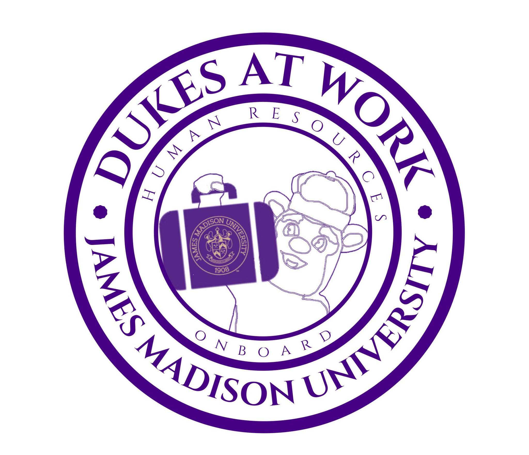 Dukes at Work - New Employee Onboard - JMU