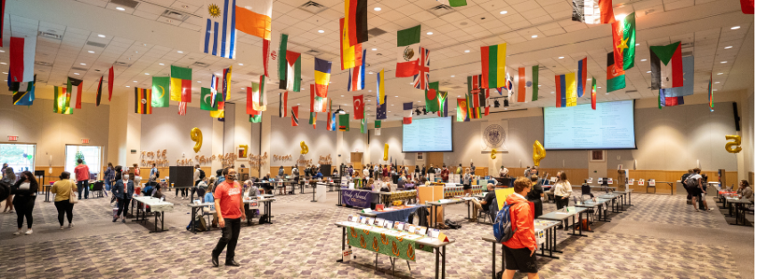 Study Abroad Fair - JMU