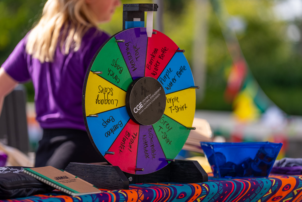 International Week - JMU