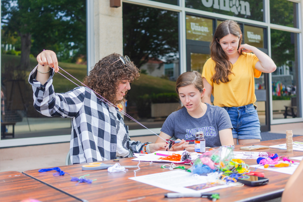 International Week - JMU
