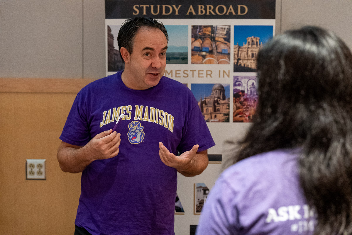 International Week Jmu