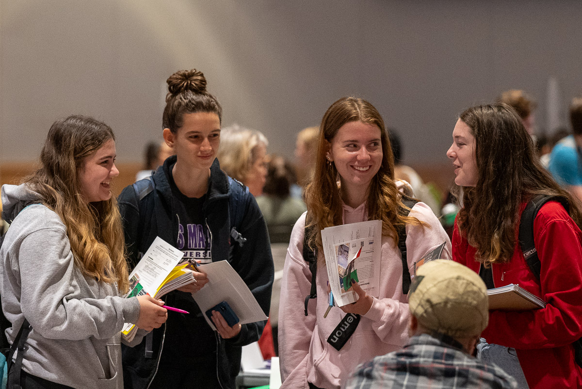 International Week - JMU