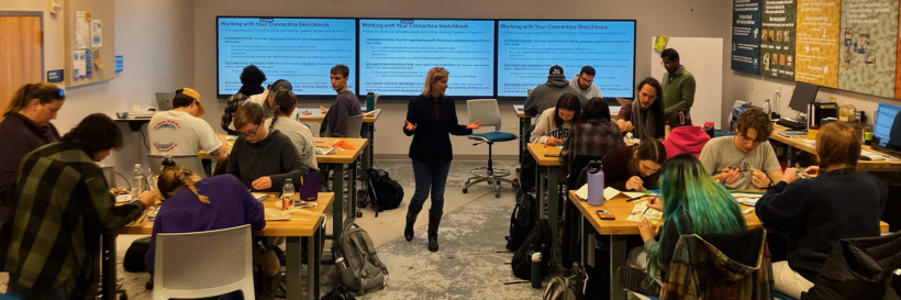 JMU X-Labs Available Courses - JMU