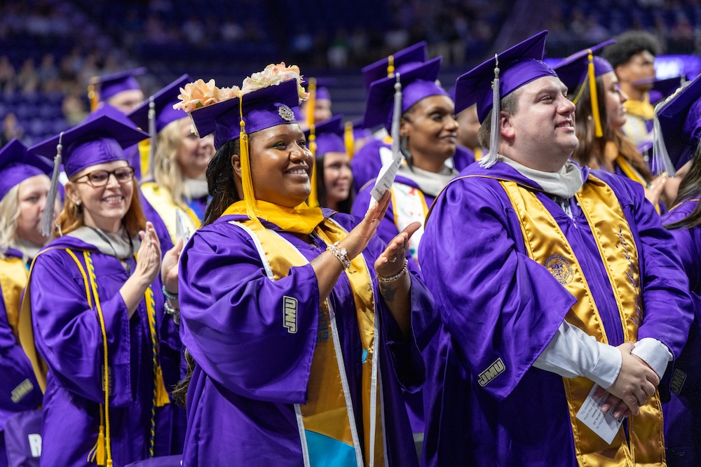 JMU Adult Degree Program - JMU