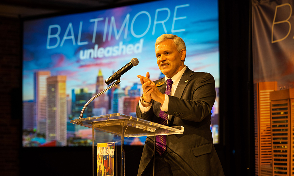 Alumni advocate for JMU as Unleashed tour wraps successful trifecta of ...