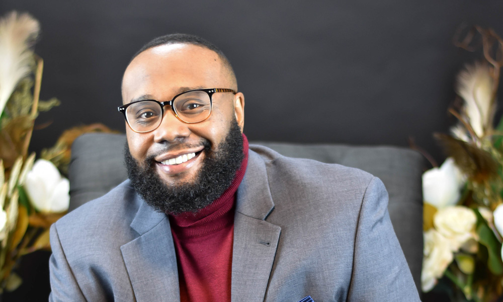 Lee Dyer named as Director of SOGIE - JMU