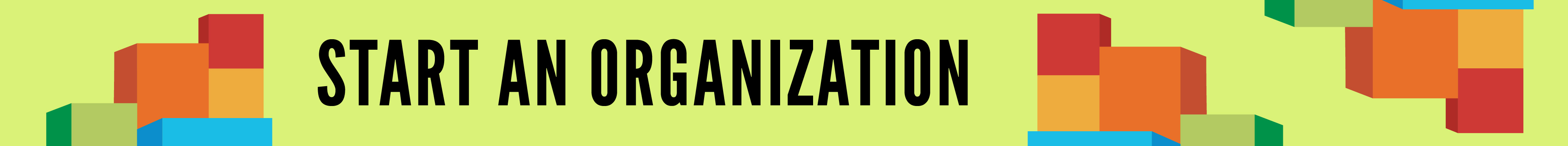 Student Org Resources: Start an Organization - JMU