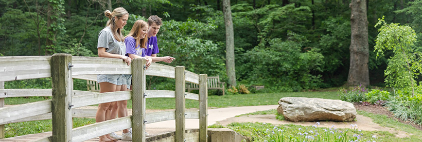 JMU Outdoor Guide - JMU