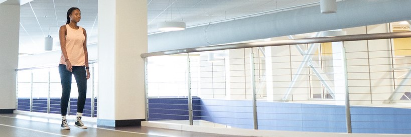 Running, Jogging & Walking - JMU