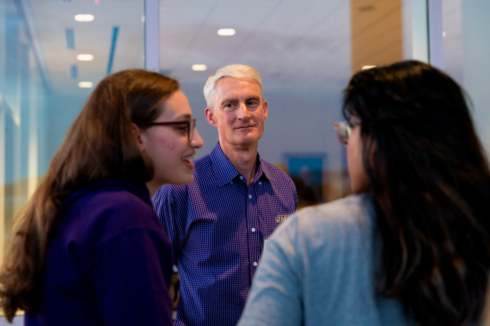 Dukes Pay It Forward Annual Scholarship Meet & Greet - JMU