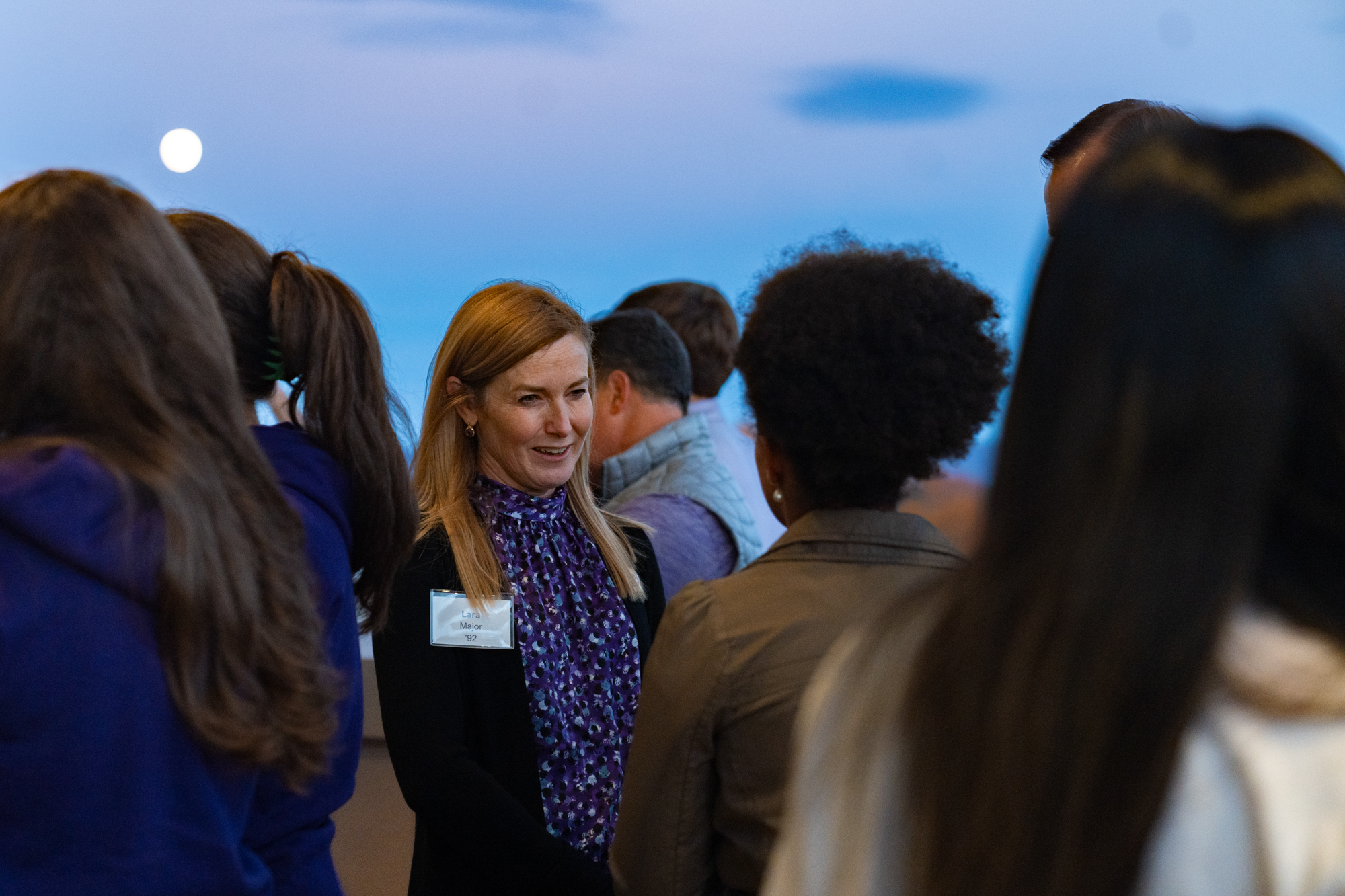 Dukes Pay It Forward Annual Scholarship Meet & Greet - JMU