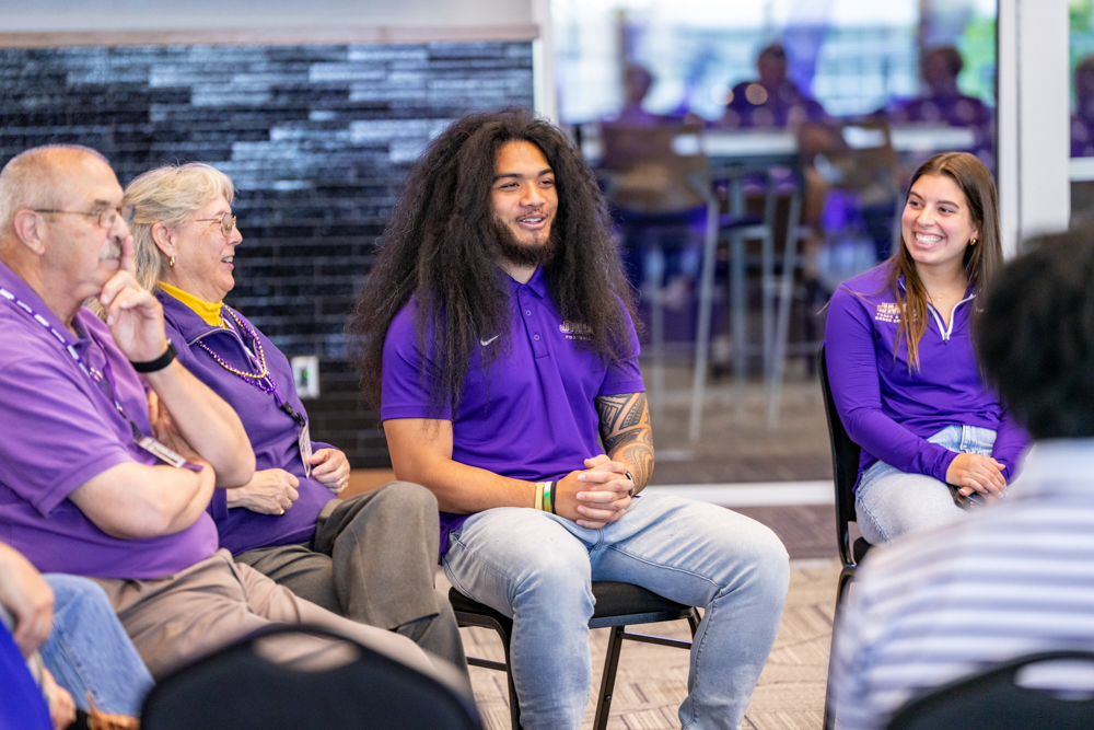 PHOTOS: Welcome back and welcome home - JMU