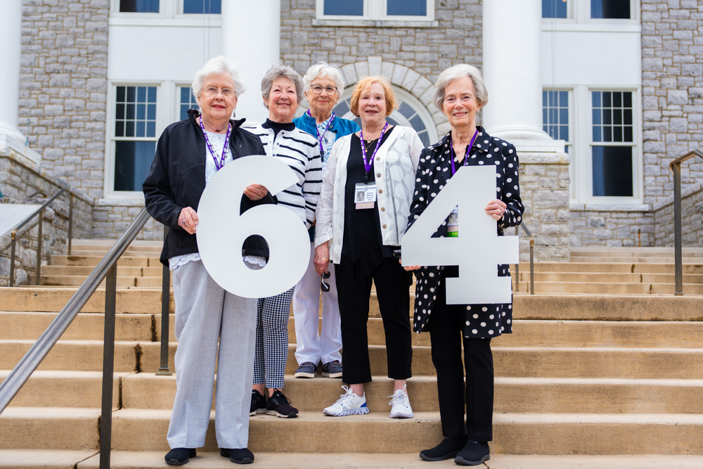 PHOTOS: Welcome back and welcome home - JMU