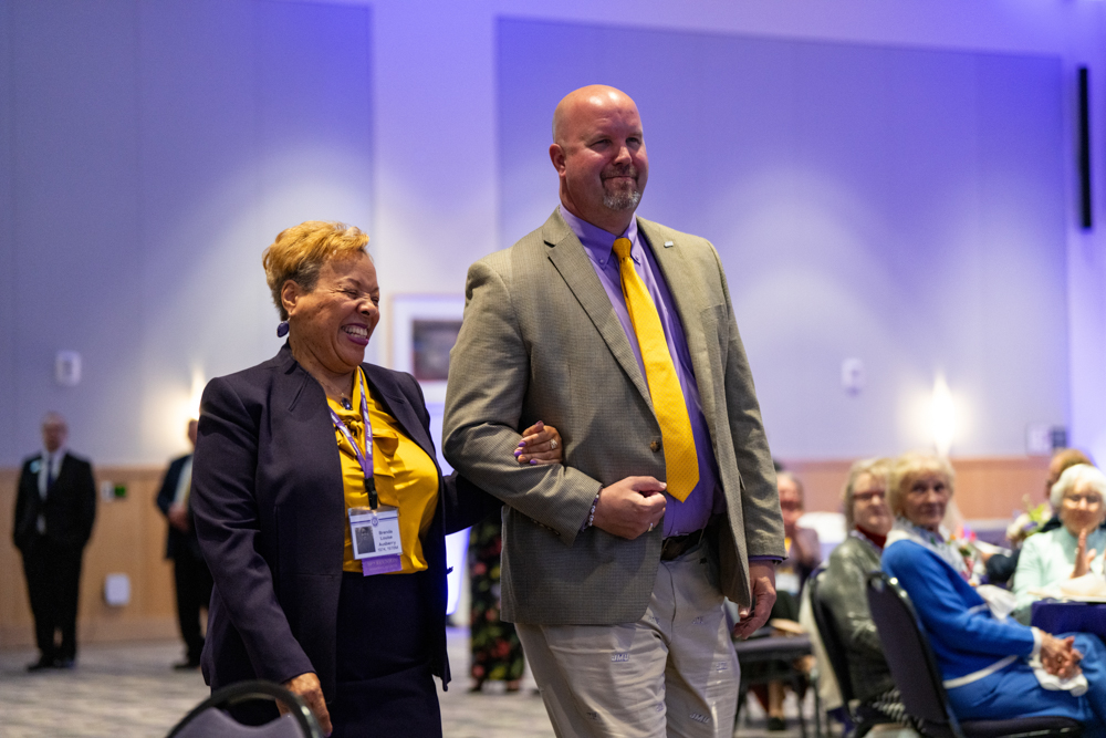 PHOTOS: Welcome back and welcome home - JMU