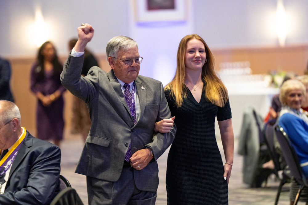 PHOTOS: Welcome back and welcome home - JMU