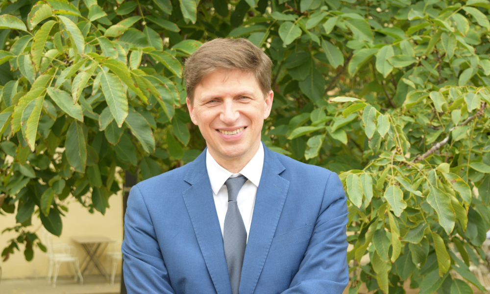 JMU Duke Puts Down Roots in Italy - JMU