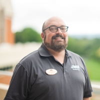 Jeremy Hawkins, Assistant Director, Off-Campus Life - JMU