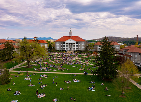 University Photography - Photo Library - JMU